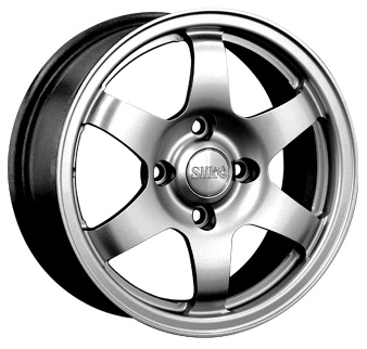 Slik L-186 forged wheels. Photos and prices | TyresAddict