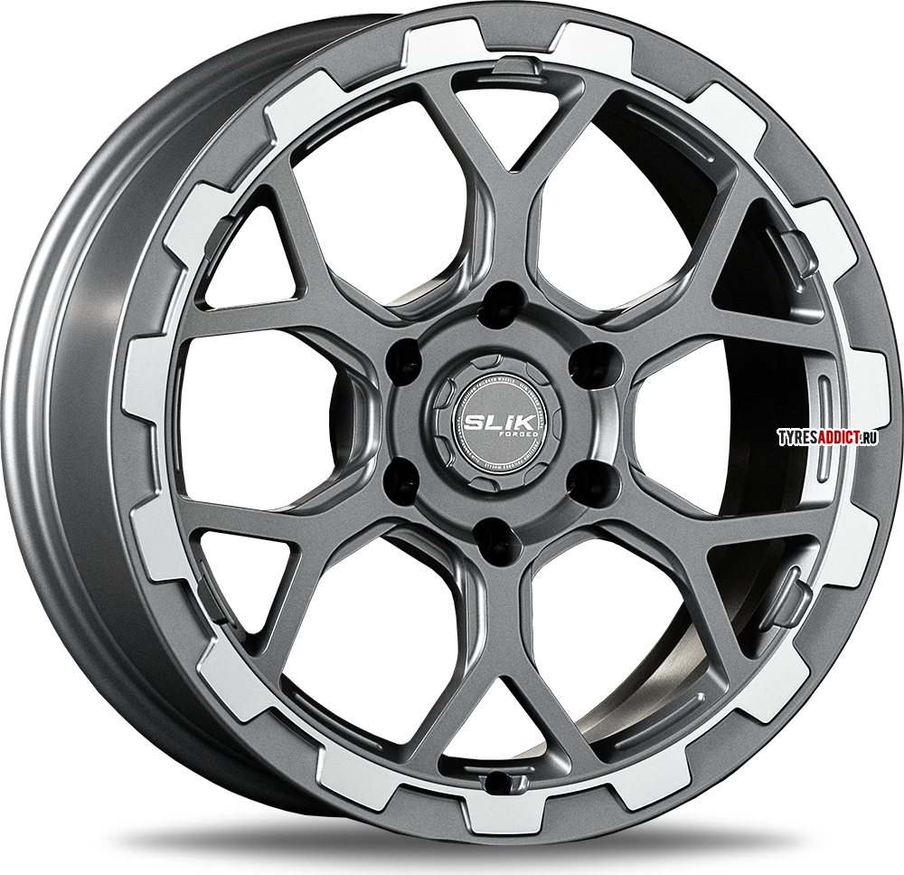 Slik SG13 forged wheels. Photos and prices | TyresAddict